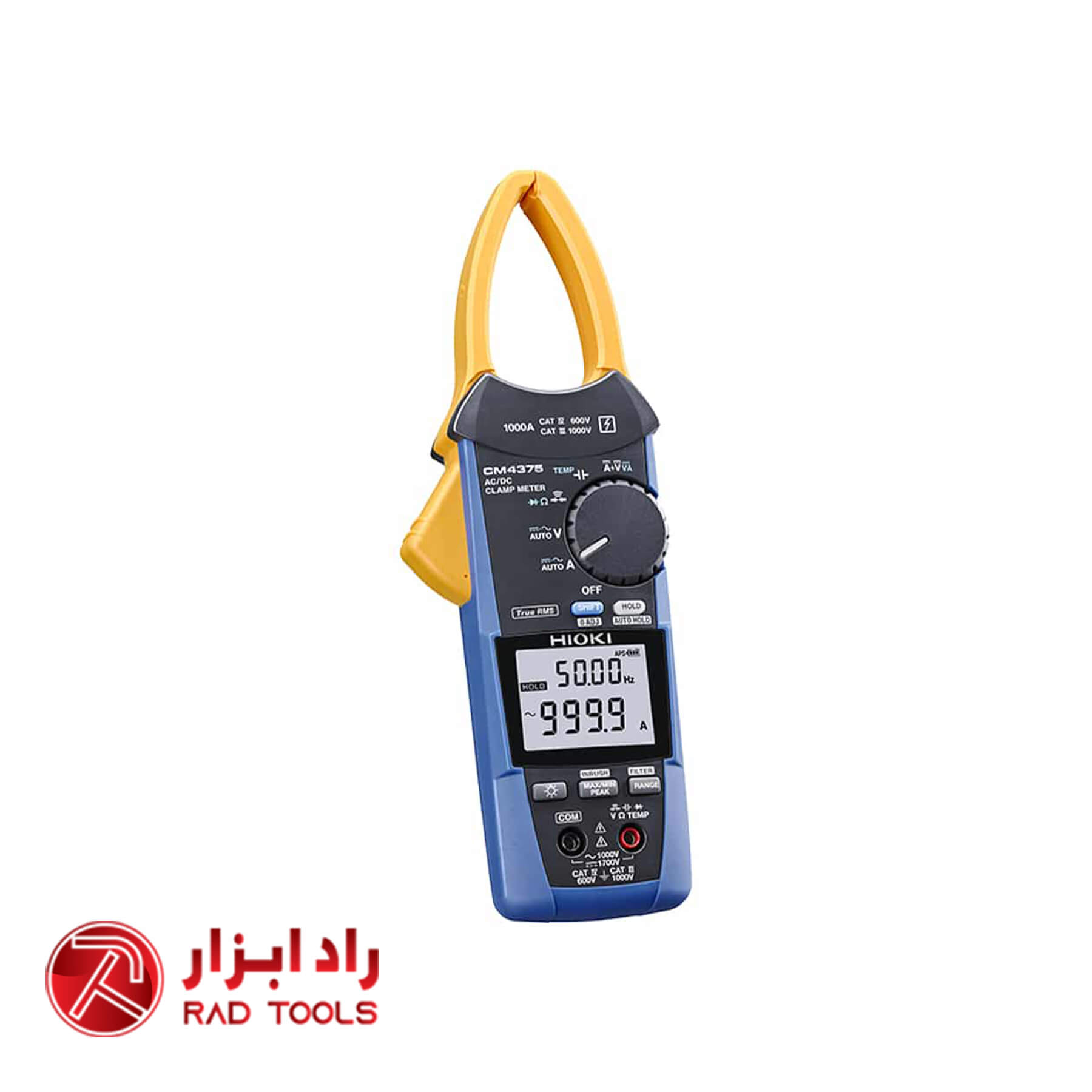 آمپرمتر هیوکی HIOKI CM4375-50 | قیمت