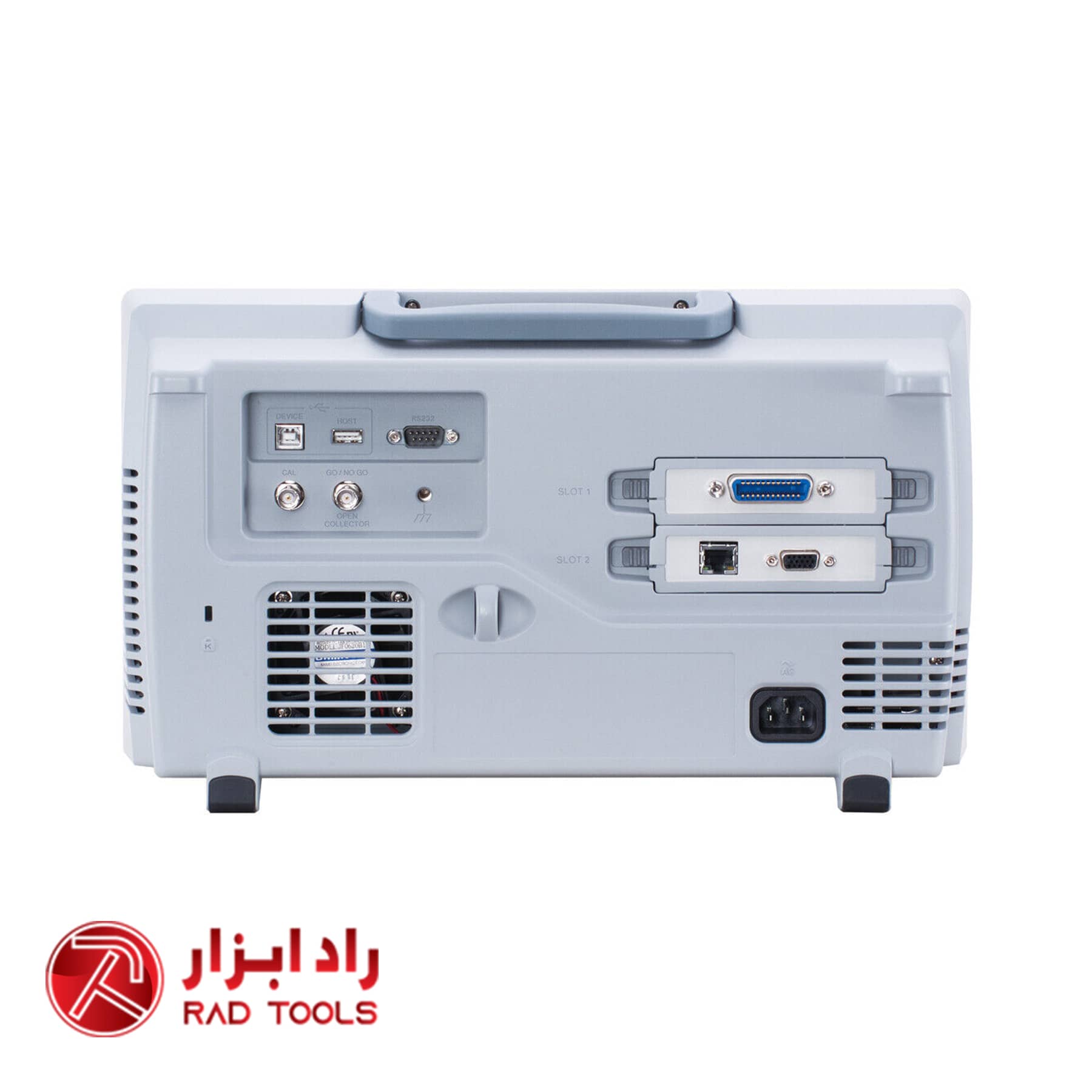 اسیلوسکوپ 200 مگا هرتز 2 کانال گودویل GWINSTEK GDS-2202A | قیمت : ۰ تومان