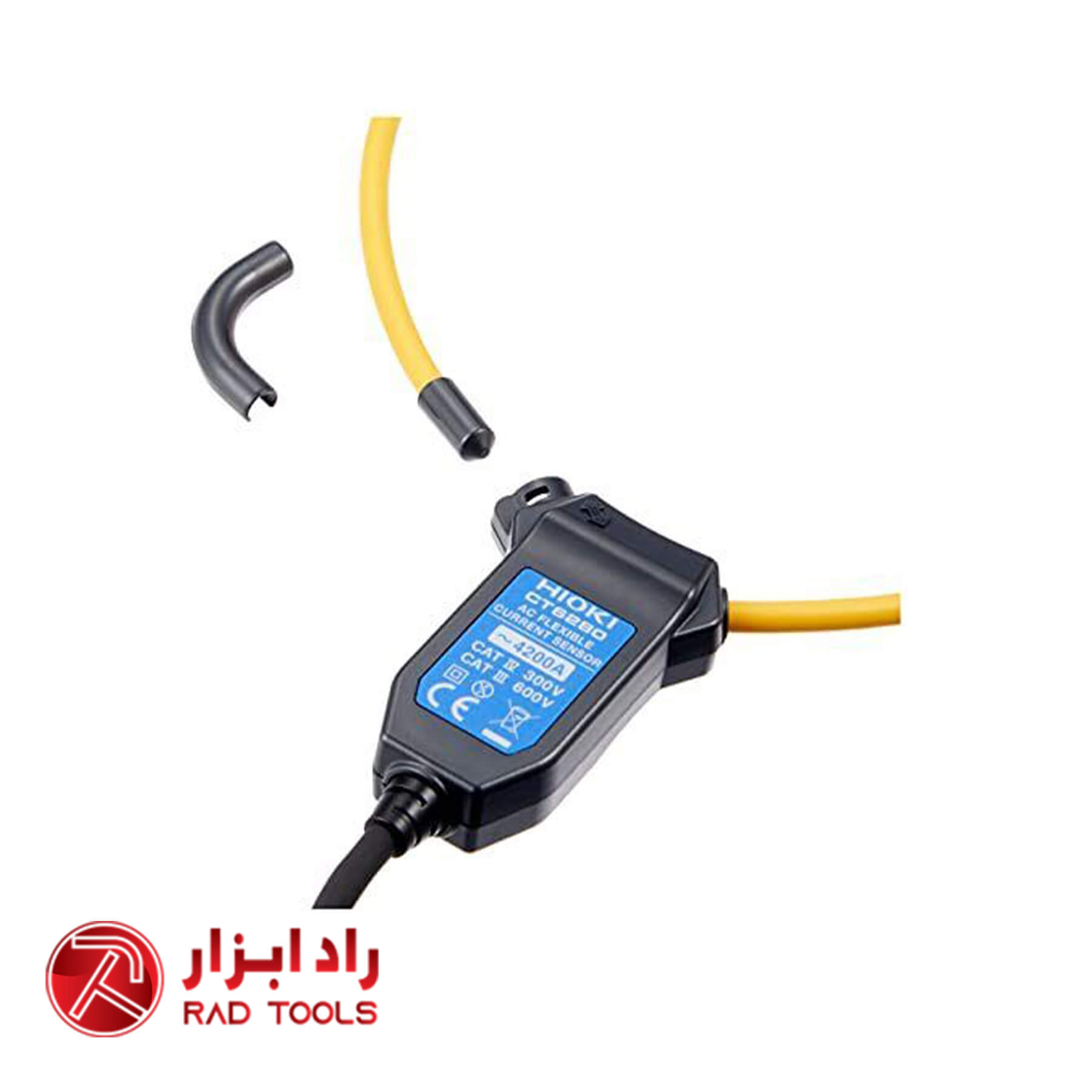 کلمپ فلکسیبل (سنسور جریان) هیوکی HIOKI CT6280 | قیمت
