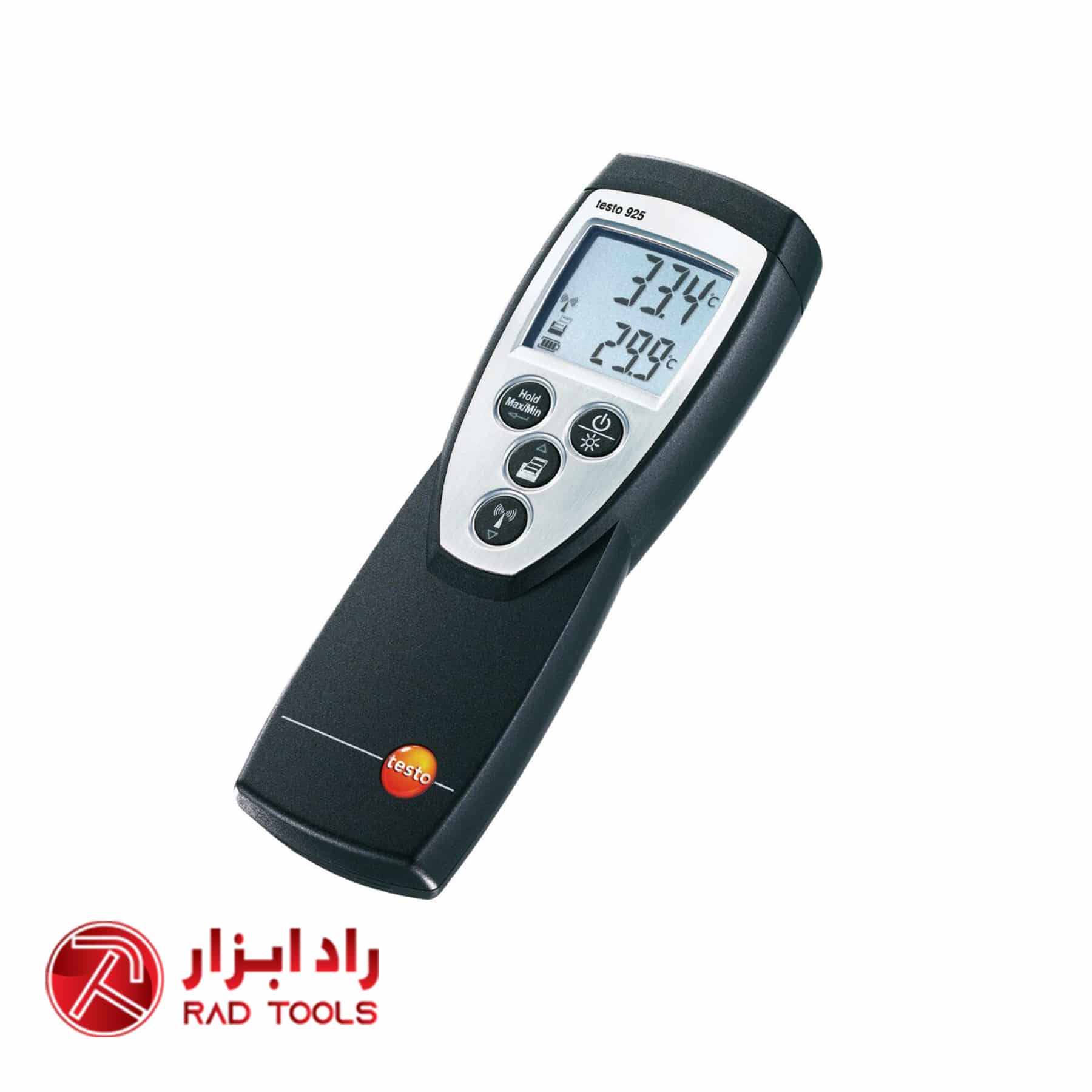 دماسنج تماسی تستو testo 925 | قیمت : ۰ تومان