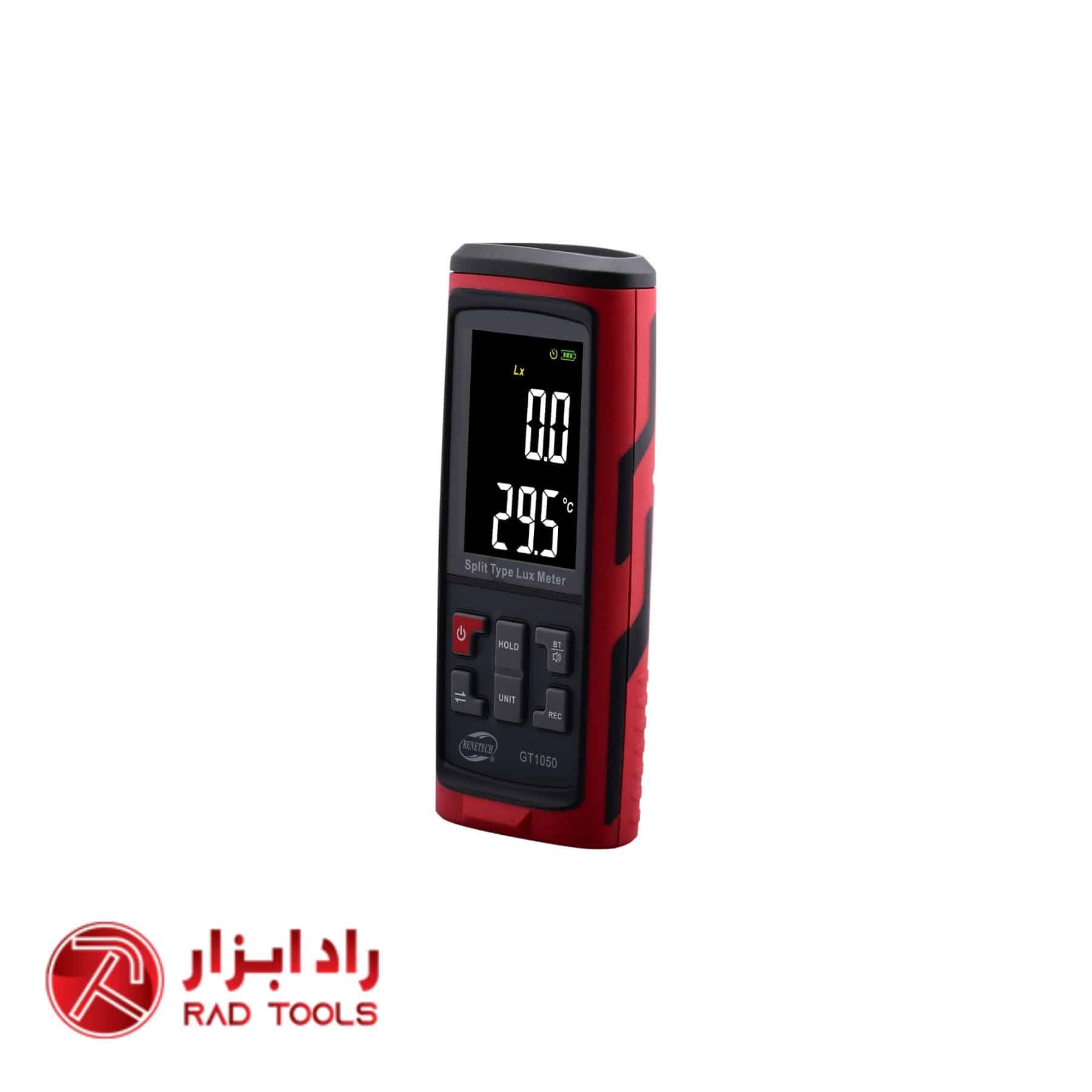 نورسنج دیجیتال بنتک BENETECH GT1050 | قیمت : ۵,۰۴۰,۰۰۰ تومان